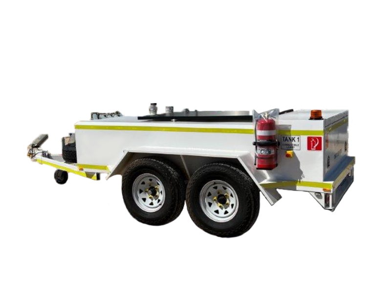 diesel trailers | Eco Plant and Hire | Perth WA